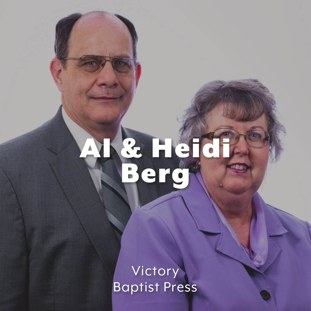 Missionaries – Calvary Baptist Church