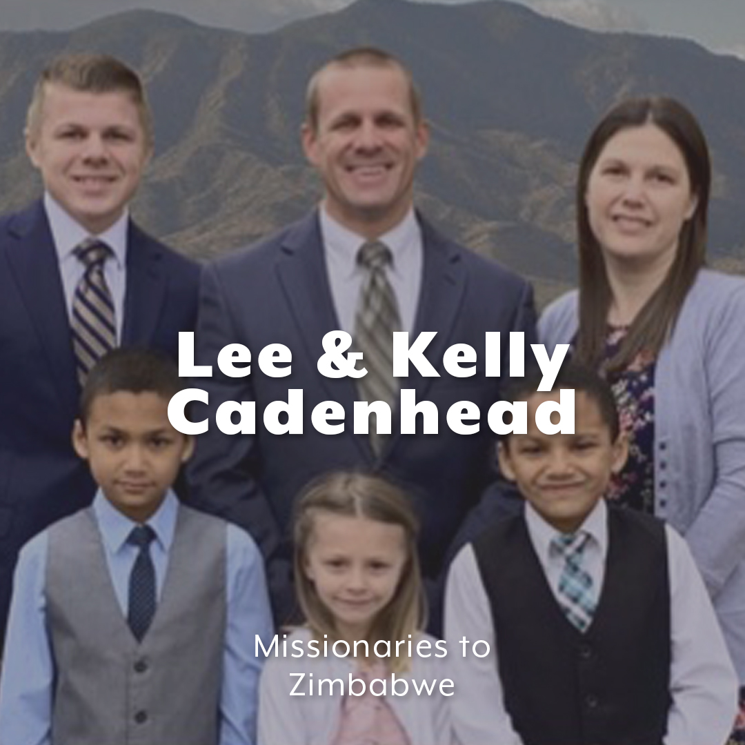 Missionaries – Calvary Baptist Church